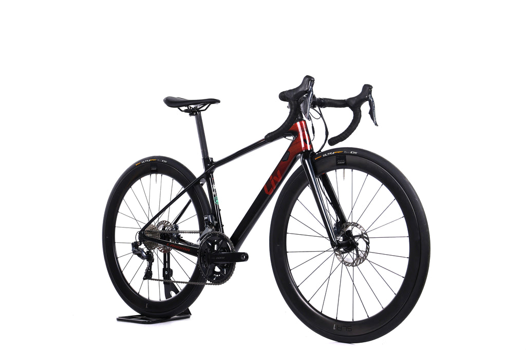 Liv Langma Advanced Pro Disc 0 Di2 – tuvalum