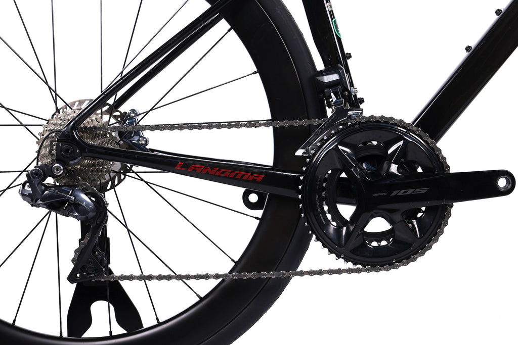 Liv Langma Advanced Pro Disc 0 Di2 – tuvalum